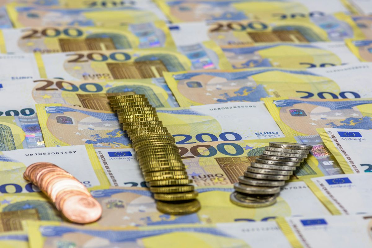 Dit is het gemiddelde spaarbedrag per leeftijd Dit is het gemiddelde spaarbedrag per leeftijd