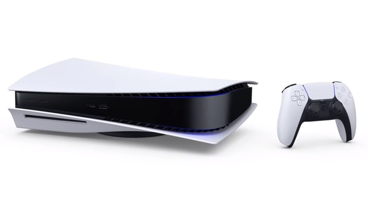 Sony Onthult Uiterlijk Van De Playstation 5 Gewoonvoorhem