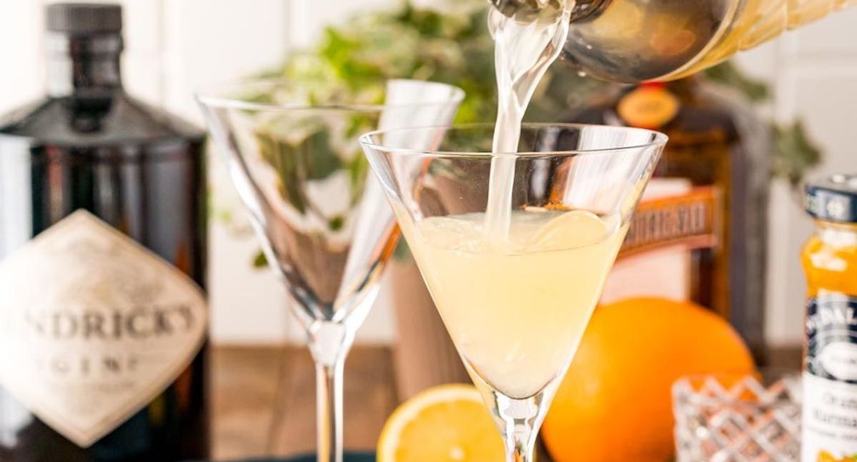Recept Zó Maak Je Een Heerlijke Breakfast Martini Girlscene