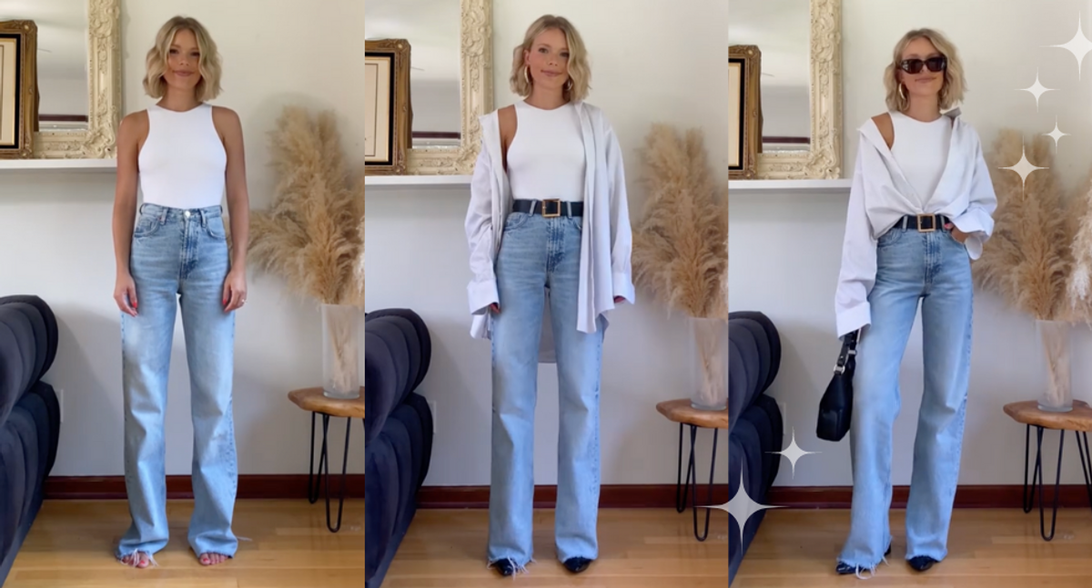 Wearing vs styling: met deze trend breng jij je outfits tot leven Wearing vs styling: met deze trend breng jij je outfits tot leven