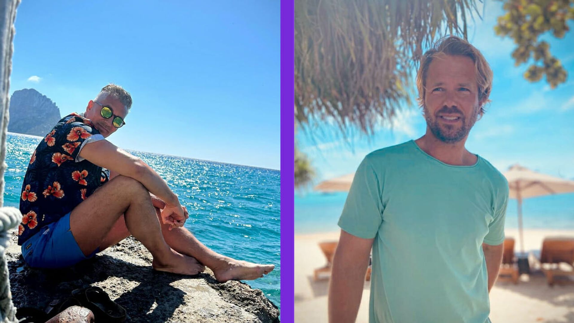 De meisjes van Guido Weijers waren nog jonger dan die van Thijs Römer ... De meisjes van Guido Weijers waren nog jonger dan die van Thijs Römer ...
