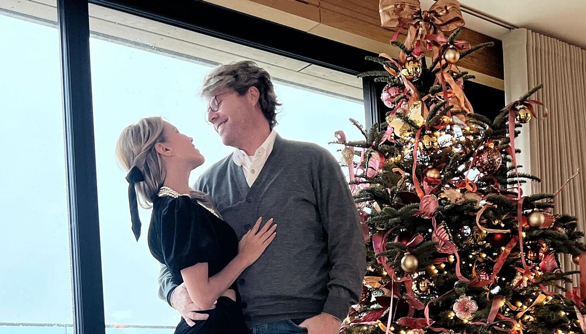 Sylvie Meis en Wim Beelen hebben bijzondere toekomstplannen Sylvie Meis en Wim Beelen hebben bijzondere toekomstplannen